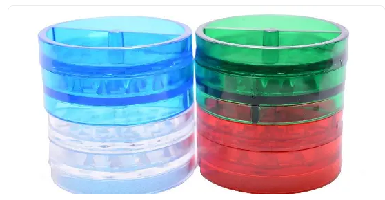 ACRYLIC GRINDER — WITH MAGNET. ACRYLIC GRINDER — WITH MAGNET | by BUDEM ...