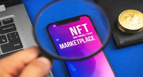Cross-Chain NFT Marketplace: A Beginner’s Guide | by Pankaj Kumar | Jul ...