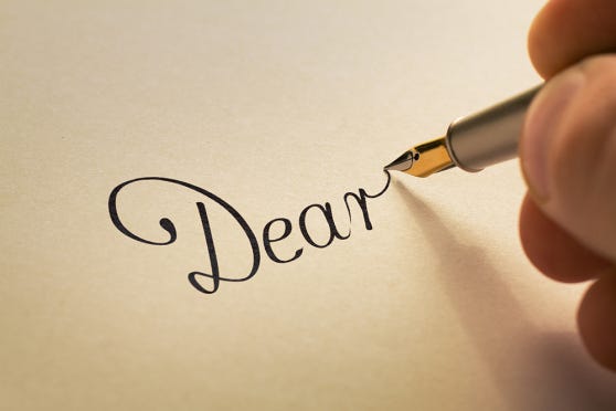 Dear Ex,. I have been meaning to apologise to you… | by Daniel Otabor ...