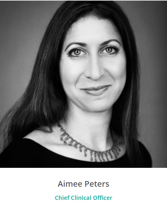 Q&A with Aimee Peters, Chief Clinical Officer of AbleTo | by AbleTo Inc ...