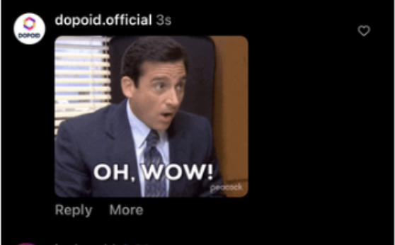 Transforming Instagram Conversations with GIFs | by Emily Chen | Sep ...