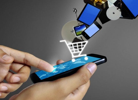 Why is the Present-Day Mobile Shopping a Real Success Story? | by Mike ...