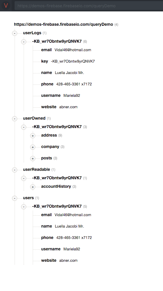 Firebase Data Structures: Complex Data | by Chris Esplin | Google Cloud - Community | Medium