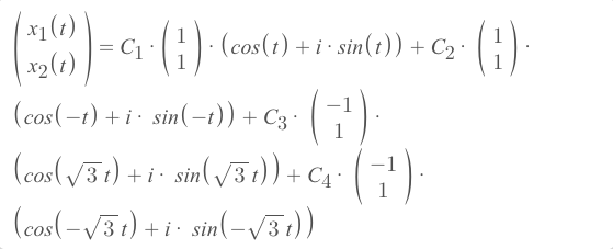 Mass-Spring Systems and Natural Frequencies With Linear Algebra | by ...
