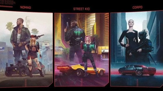 Cyberpunk 2077 — Life Paths. In the second part of my “How to… | by ...