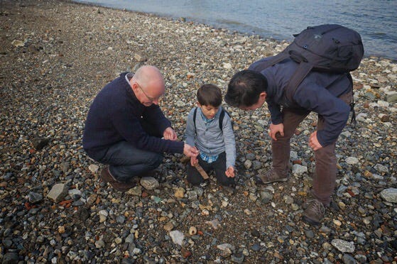 Bankside Beach Combing for History: A London Tour | by Alison Chino ...