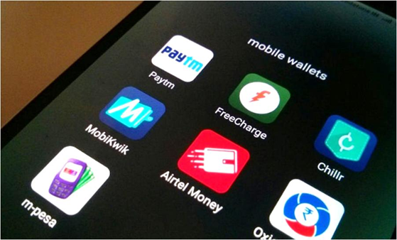 MOBILE WALLETS THREATS & RISKS. All these years people have evolved and ...