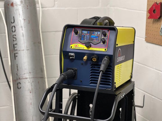 What Is Burnback With MIG Welding? | by Canaweld Inc | Medium