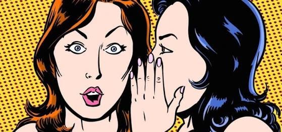6 Types Of People Based On The Gossip They Indulge In | by Arushi ...