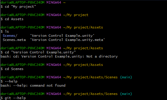 Hands On with Git. Git is a program that will take getting… | by ...