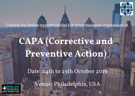 CAPA (Corrective and Preventive Action) - Medical Events Guide | by ...