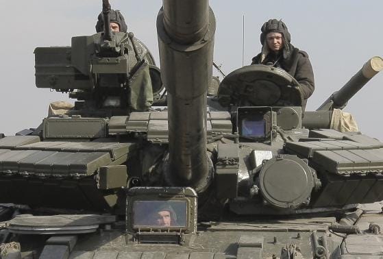 Background: Crimea | by Issues in Brief | Medium