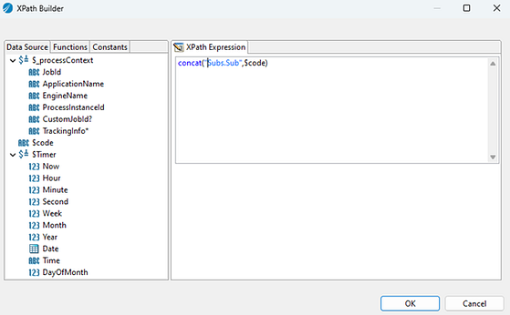 How to call Dynamic Sub Processes in BusinessWorks and BusinessWorks ...
