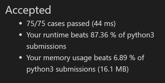 LeetCode筆記 — medium 55. 跳跃游戏 - 嘎緯的小舖 - Medium