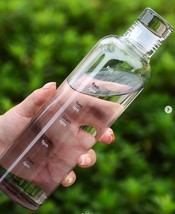 The most important thing in this era is a human bottle that is always ...
