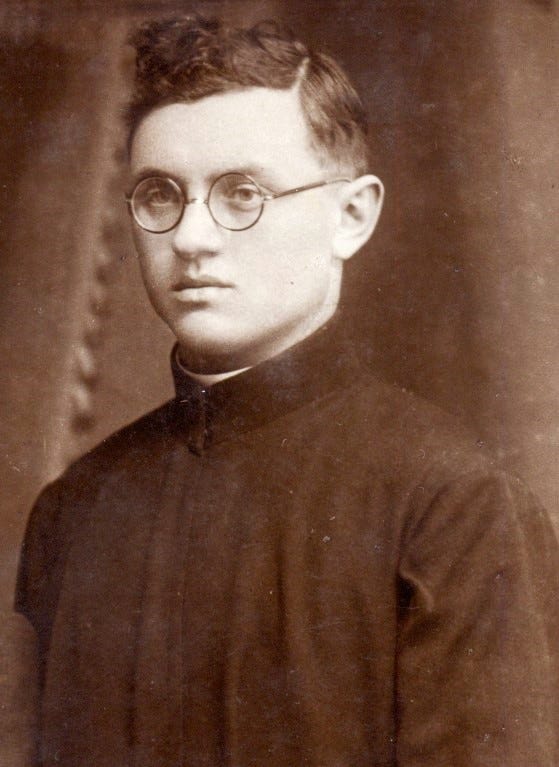 Remembering the Selfless Sacrifice of the Most Holy Reverend Father ...