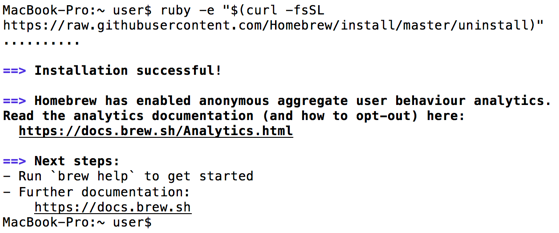 How to configure mysql with mac os | by David López Ruiz | Medium