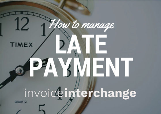 How to manage late payment. On average, 44.8% of invoices in… | by ...
