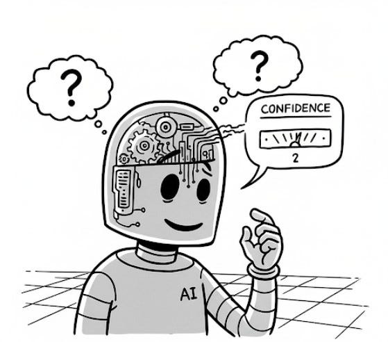 Telling LLMs to self evaluate. Experimenting with LLMs for quite a ...