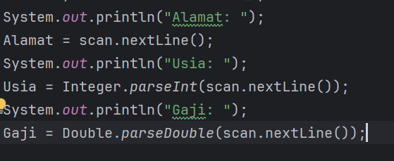 PEMROGRAMAN 3. step by step program: | by Anjariskapangesti | Mar, 2024 ...