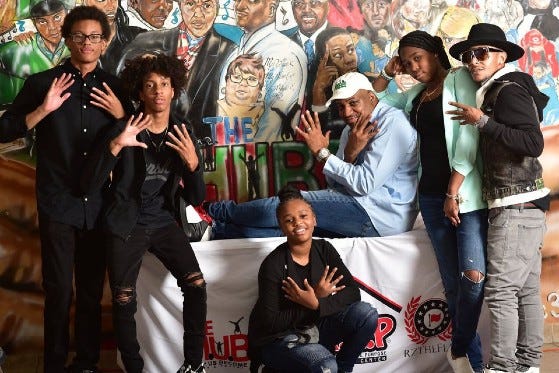 Al-Tariq Best AKA Mr. HUBB And The HUBB Stars Release The Powerful ...