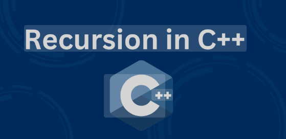 Recursion In CPP. 🌀 Understanding Recursion in… | by Amina Dilawar | Jun, 2025 | Medium