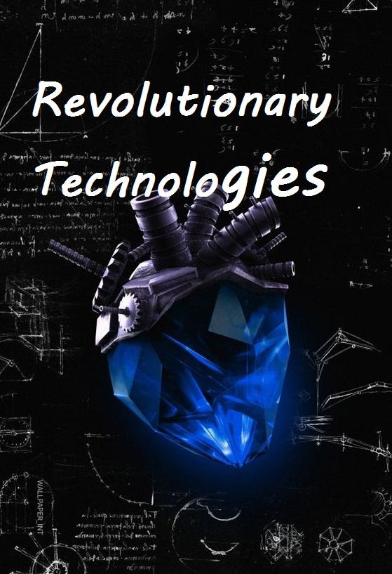 “The Future is Here: 5 Revolutionary Technologies That Will Change ...