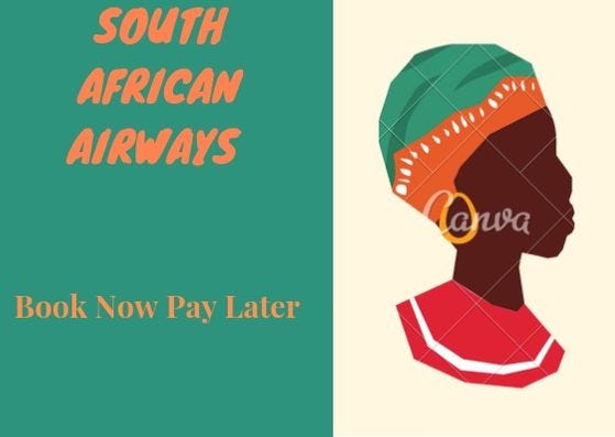 South African Airways :. SAA started operations with a number of… | by ...