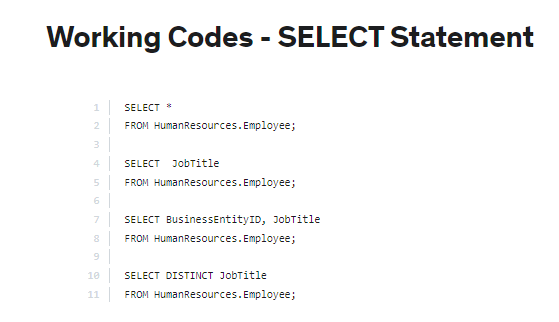 Microsoft SQL Crash Course for Absolute Beginners — SSMS RDBMS | by ...