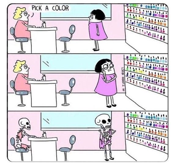 Pick a color!. “Pick a color!” is often the first… | by Aselia Isakova ...