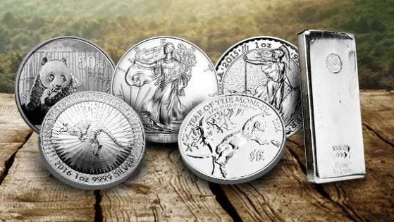 Facts about Gold and Silver ! Which one Wroth Buying | by Zers Corte ...
