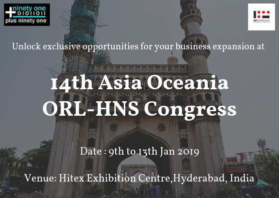 14th Asia Oceania ORL-HNS Congress | by Medical Events Guide | Medium