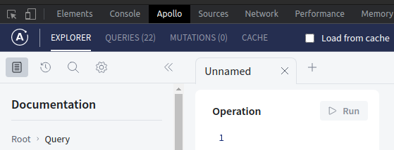How to enable Apollo Client Devtools for your GraphQL project | Medium