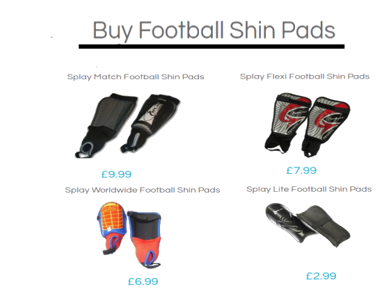 Eliminate the Risk of Shin Injuries with Splay UK’s Quality Sports ...