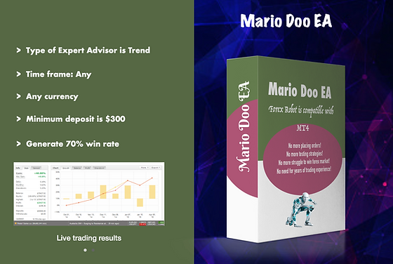 Mario Doo EA. Mario Doo EA is a fully automated forex… | by FREE EA ...