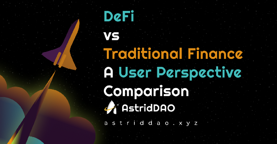 DeFi vs TradFi — Perspectiva de comparación | by Sef | Medium