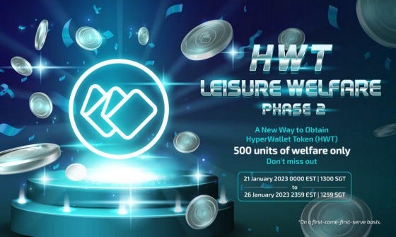 Phase I Took Two Hours, Phase II of ‘Refer & Earn: HWT Welfare’ Fully ...