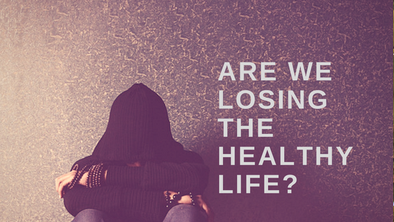 ARE WE SUFFERING & LOSING THE QUALITY OF HEALTHY LIFE? | by Haider ...