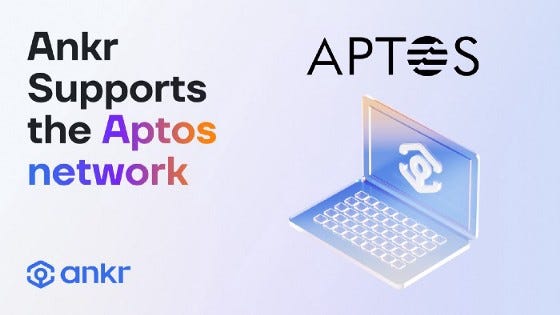 Tout sur le nouveau RPC d’Ankr sur le réseau principal d’Aptos | by Ginolamathus | Medium