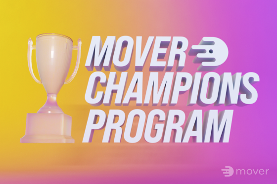 Presentamos el programa Mover Champions | by getbitcofree | Medium