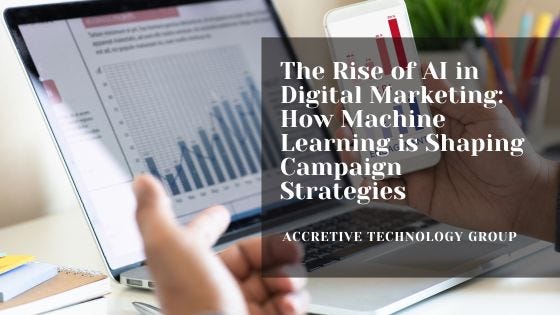 The Rise of AI in Digital Marketing: How Machine Learning is Shaping ...