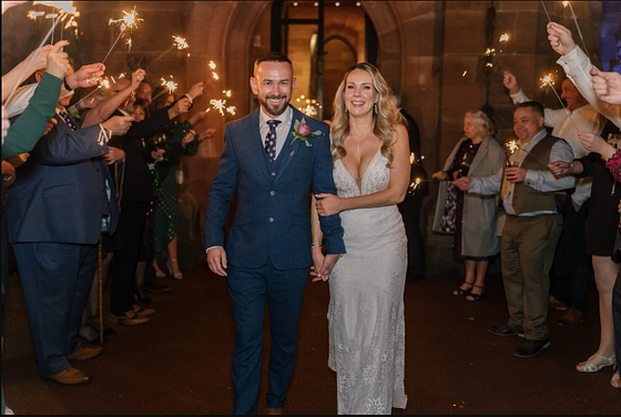 Capturing Magical Moments: Manchester Wedding Photography by Tom Groves