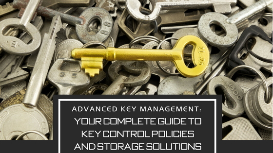 Your Complete Guide to Key Control Policies and Storage Solutions | by ...