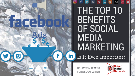 The Top 10 Benefits Of Social Media Marketing | by Adam Madden | Medium