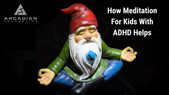HOW MEDITATION FOR KIDS WITH ADHD HELPS | by James Killian, LPC | Medium