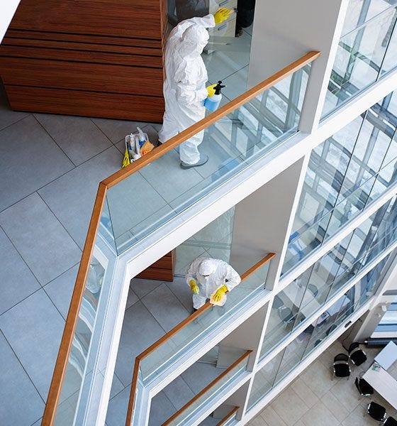 Elevate Cleanliness Standards: Premier Cleaning Company in Melbourne ...
