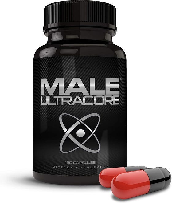The Ultimate Solution Male Ultracore Enhancement for ED Relief | by ...