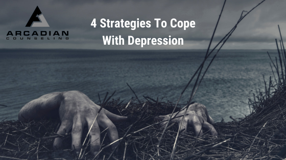 4 Strategies To Cope With Depression | by James Killian, LPC | Medium