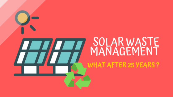 Managing EPR for Solar PV waste in India | Medium