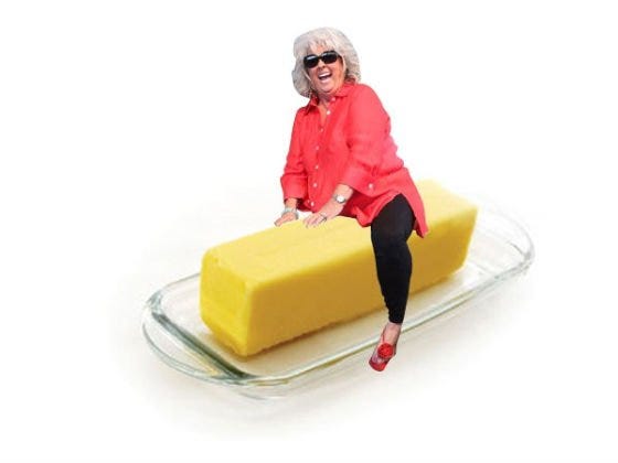 Because You Can’t Have Too Much Butter, Paula Deen’s “Comeback” | by ...